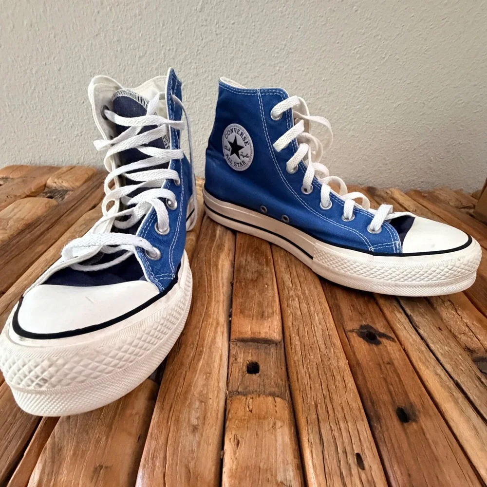 Converse | Shoes | Converse Chuck Taylor All Star Hi Mens 85 Womens 5 ...